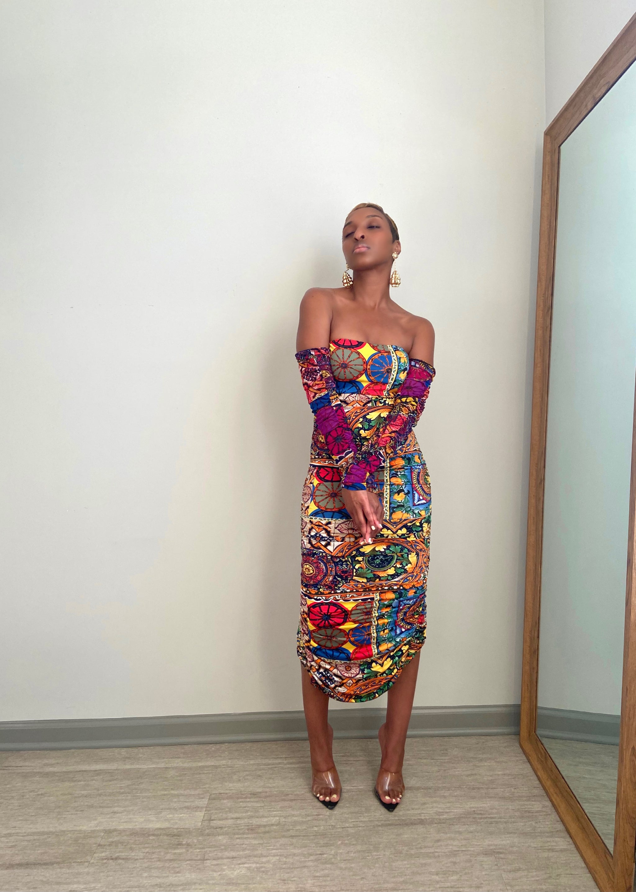 For every side of, Her | Gold Sick.