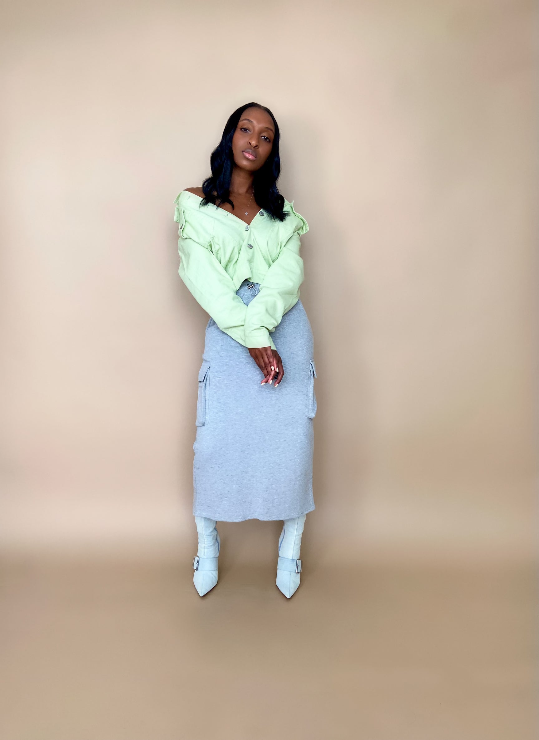 For every side of, Her | Gold Sick.